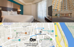 5 Best Hotels Near Rosslyn Metro