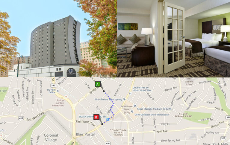 Best 3 Hotels in Silver Spring MD